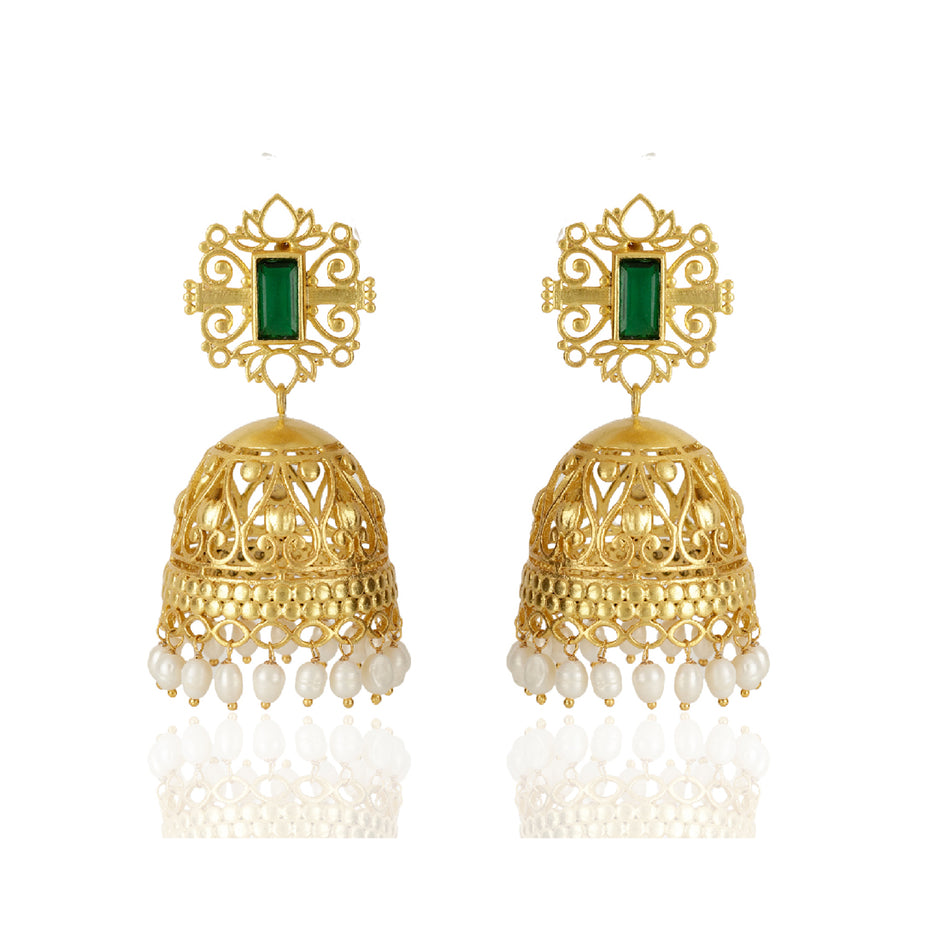 Products – tagged "jhumka" – Amaltaas